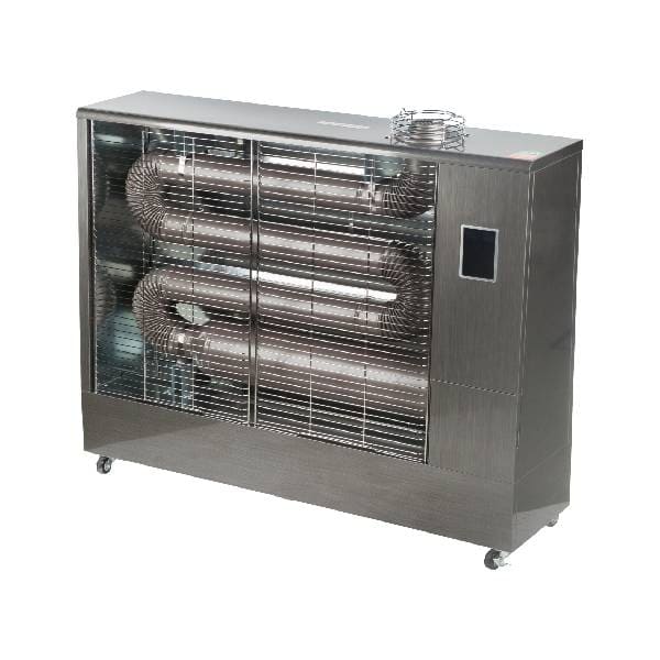 Dieselvärmare och dieselkanon från VerkstadsProdukter.se